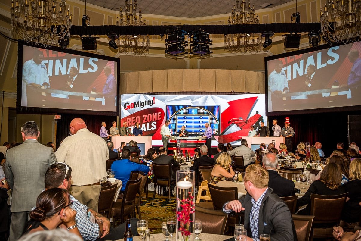 DJ Mike Hogan of Entertainment at Large - Mobile Entertainment Services